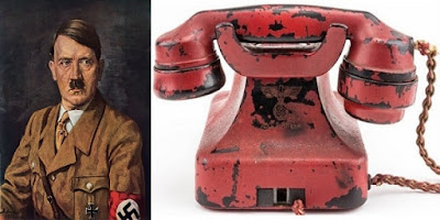 Adolf Hitler's Telephone Finally Sold At Auction Price Of $243,000 ...