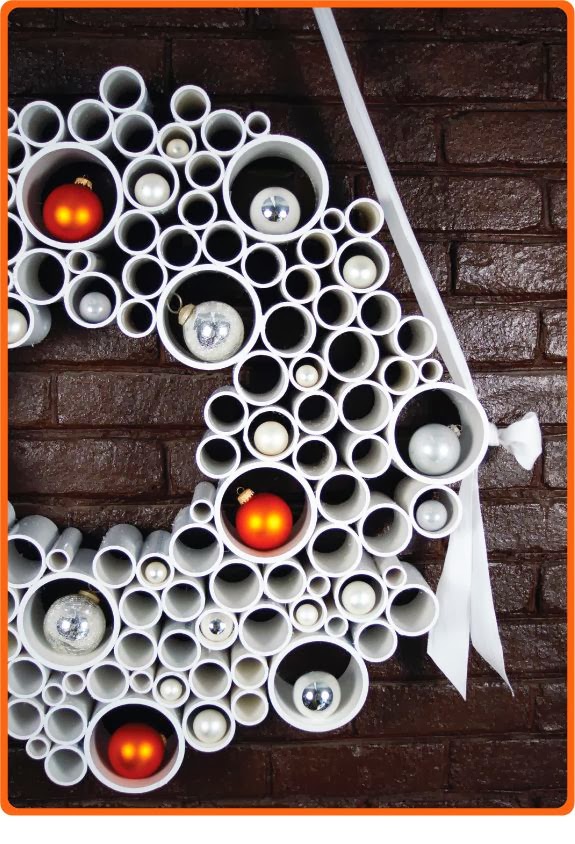 Some Like A Project: Christmas Inspiration: Wreaths