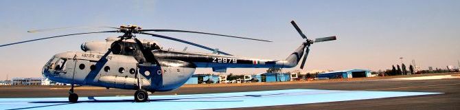 Indian Air Force’s Mi-17 V5 Helicopters Get Repair And Overhaul ...