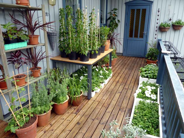 See U later, Decorator!: Inspiration til indretning af altan!