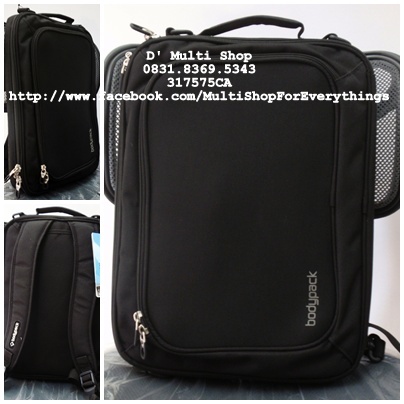 D' Multi Shop ^^: JUAL : BODYPACK ORIGINAL 100%