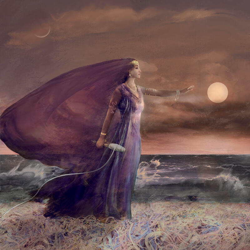 LA Opus: MYTHOLOGIES debuts at Skirball Cultural Center