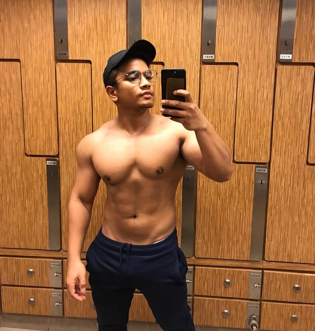 Misters Supranational: Model: Elle Lucas