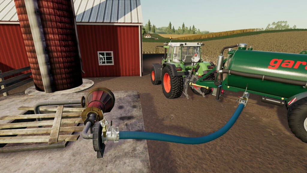 FS19 Lone Oak Pig Farm Pack 1.2 - FS 19 & 22 USA Mods Collection