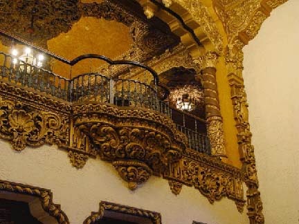 History of Interior Design: Spanish Renaissance