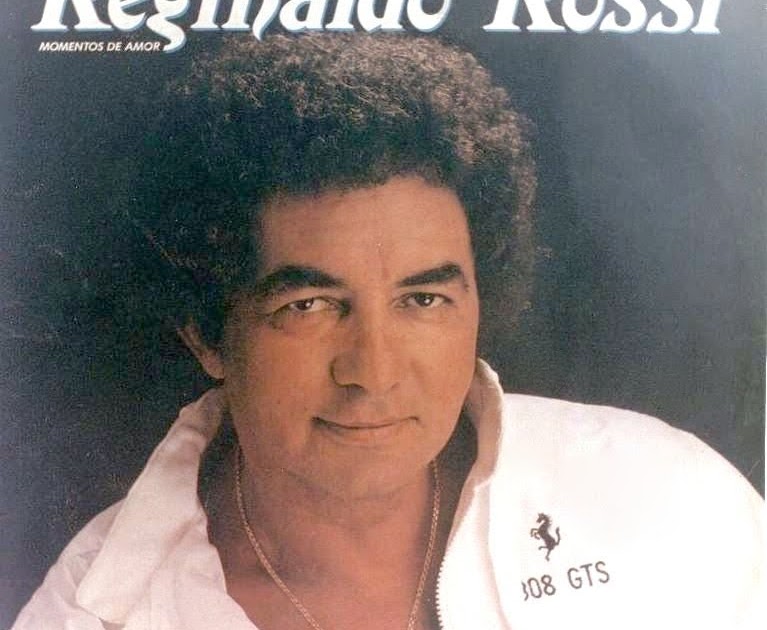 Reginaldo Rossi - Momentos de Amor - 1989 - Brega Blog