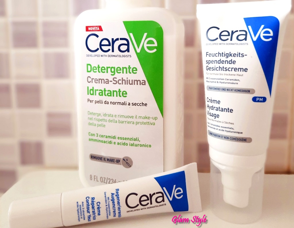 Beauty routine CeraVe: pelle idratata e luminosa in 3 step - GLAM STYLE
