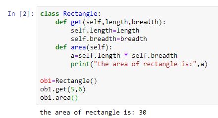 Python Class & Object Tutorial