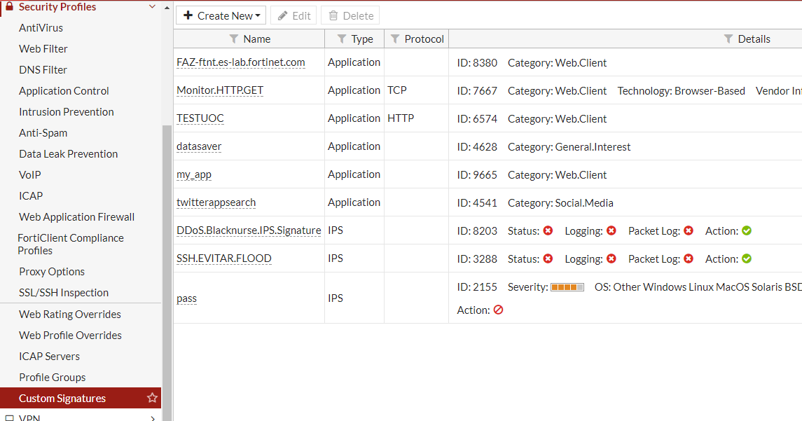 Blog Técnico FORTINET: Novedades FortiOS 5.6.3 Blog Técnico FORTINET: Novedades FortiOS 5.6.3