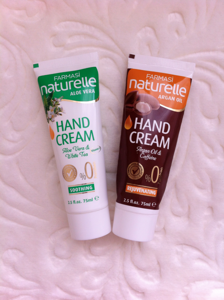 FARMASİ EL KREMLERİ - elossoles