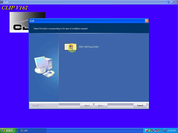 (Guide) How to install Renault CAN Clip V162 on Windows XP? -eobdtool.co.uk