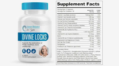 10firstbestof: Divine Locks Complex Reviews - Divine Locks Hair ...