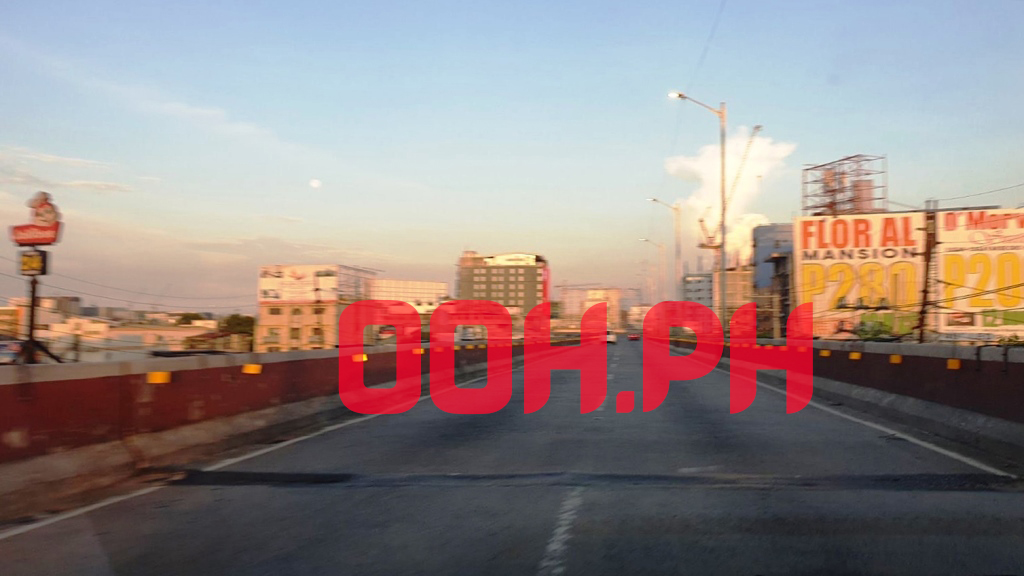 EDSA Pasay Southbound