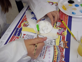 CSI:Challenging Scientific Investigations: Molds and Casts: 5th