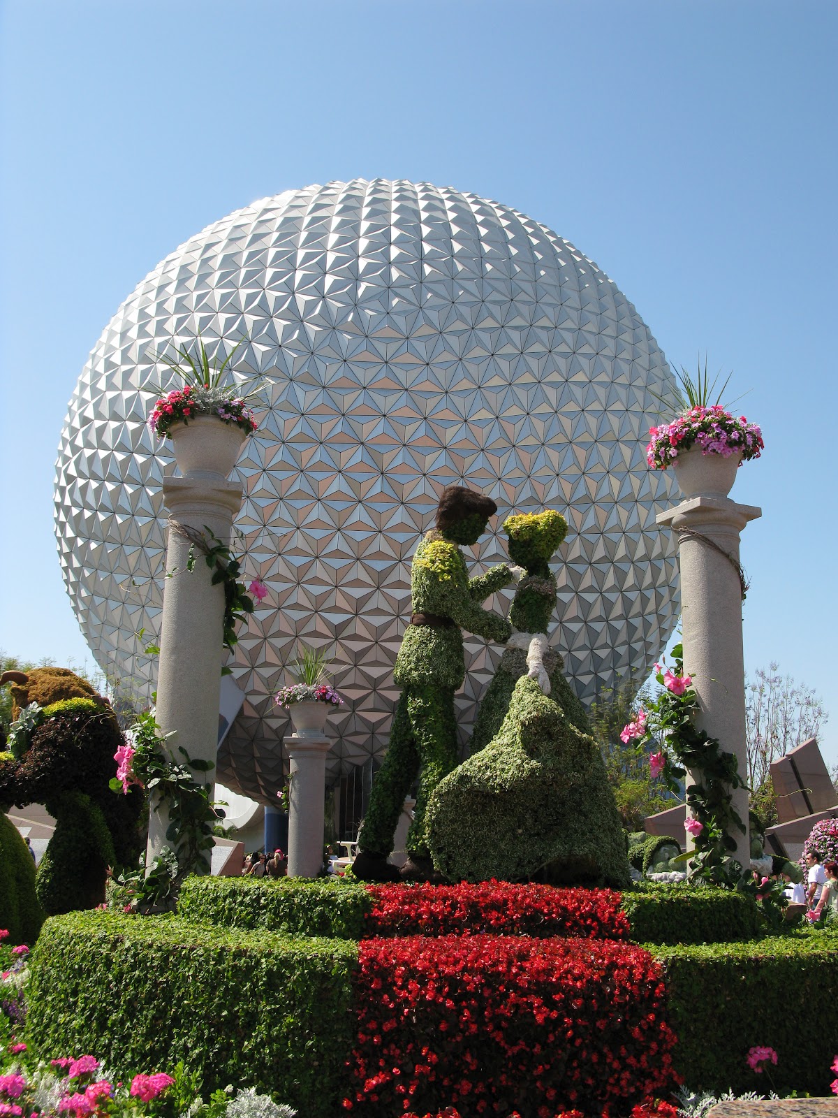 Orlando by Milia: Epcot