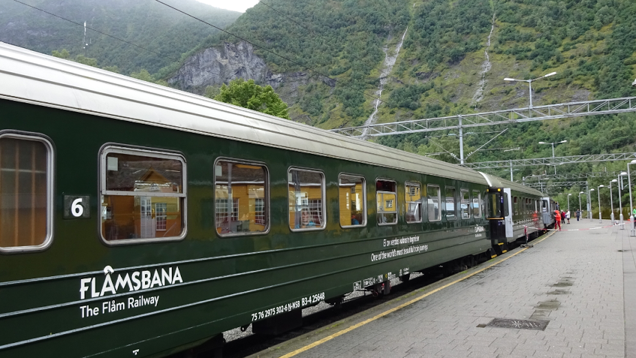 Dignums visit Iceland and Scandinavia