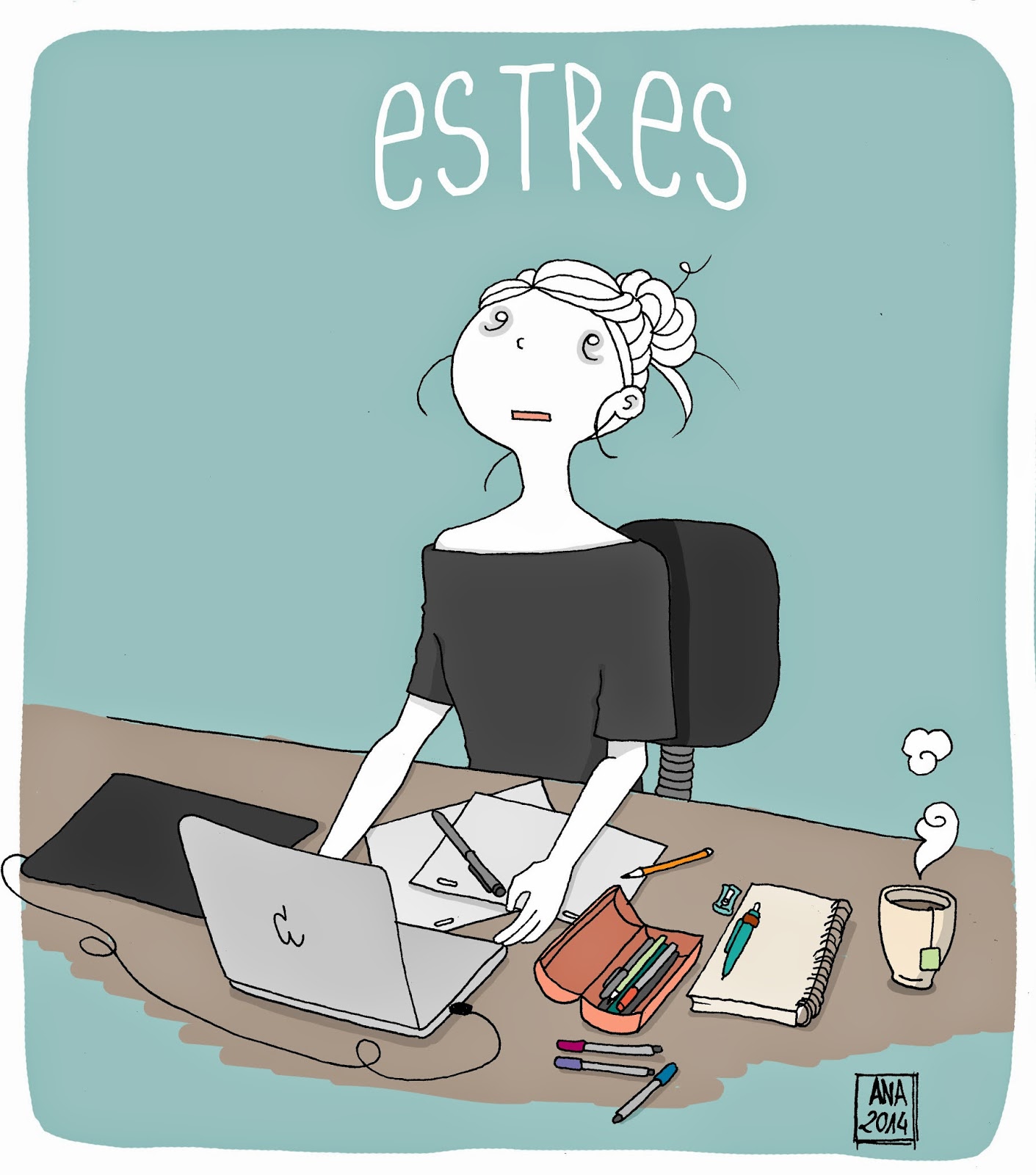 ¿Por qué es importante el manejo de estrés en las organizaciones ...