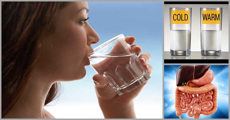 Reasons Why We Should Drink Warm Water Rather Than Cold | Dr Farrah MD