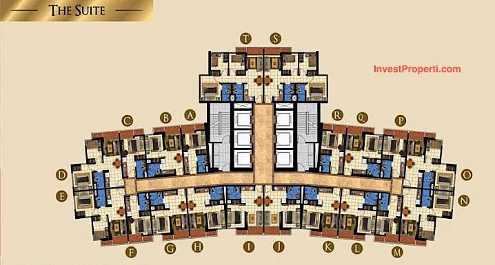 Apartemen Taman Anggrek Residences