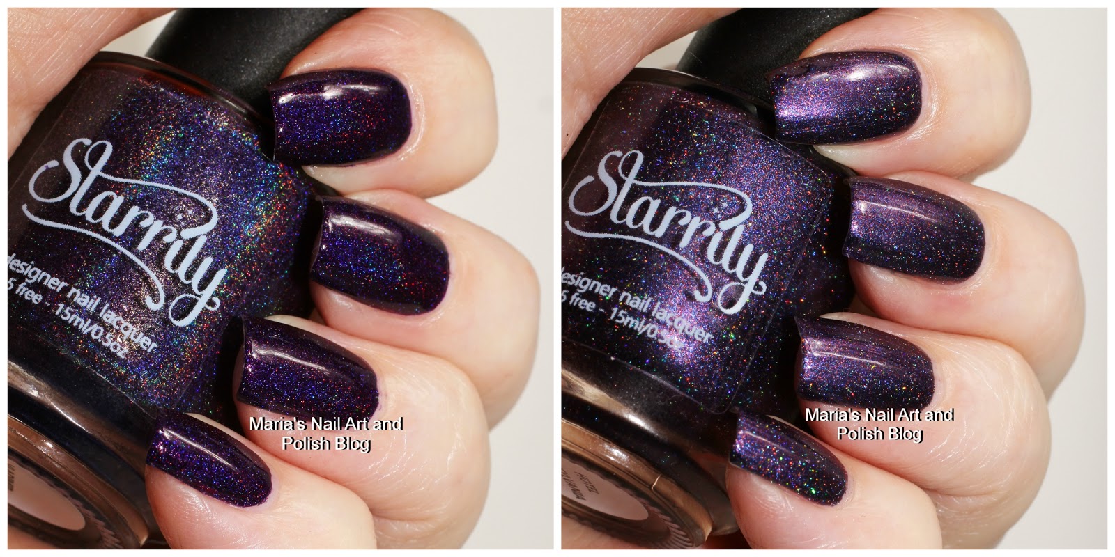 Marias Nail Art and Polish Blog: Starrily Hotel Transylvania and ...