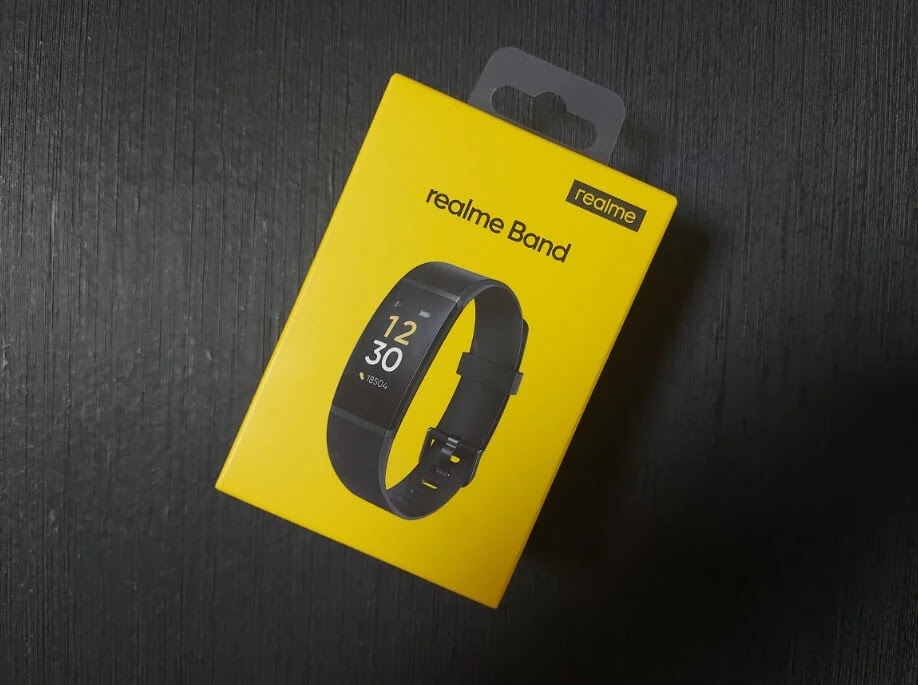 Realme Band Launches in the Philippines; Intelligent Fitness Band for ...