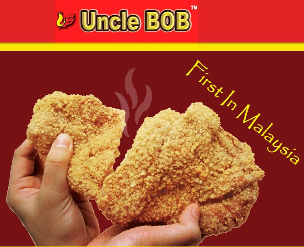 Di Sebalik Kehidupan: Penangan Uncle Bob Fried Chicken