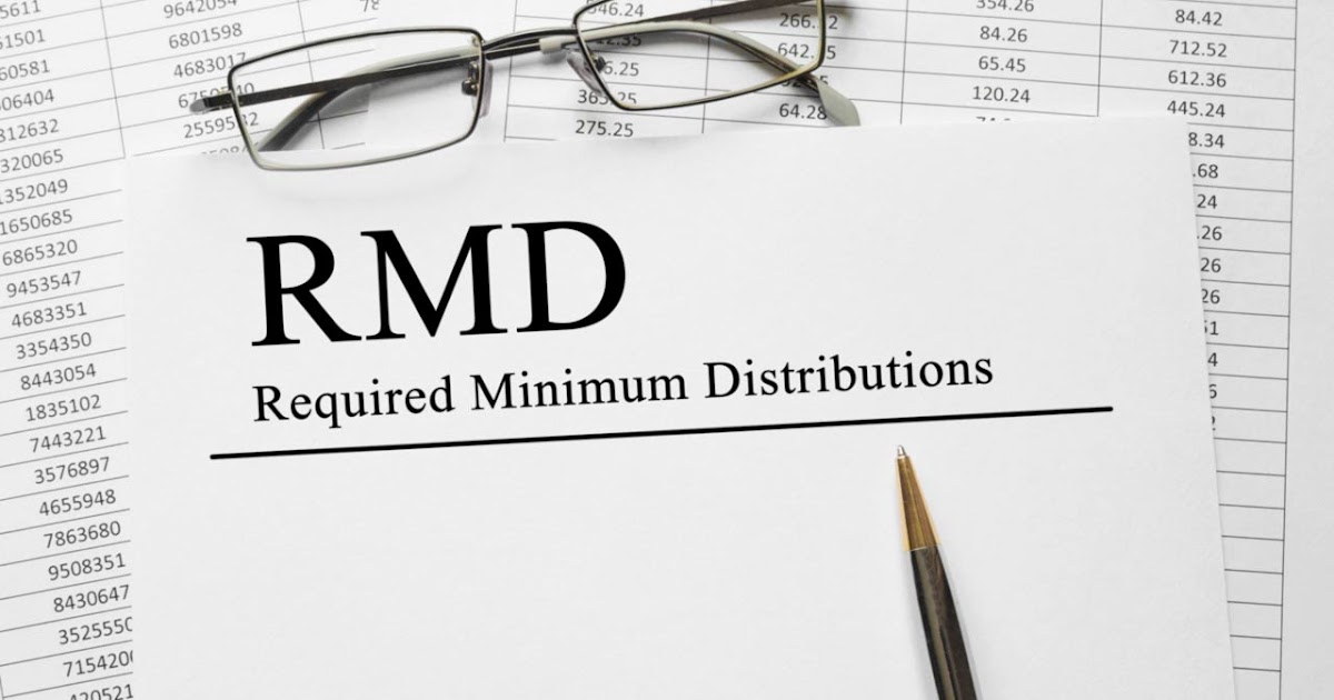 Chaz's School Daze: Required Minimum Distribution Raised To 72 Years Of Age