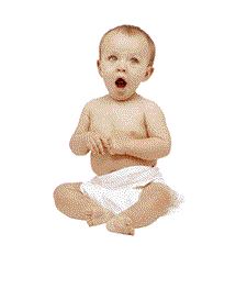 ® Colección de Gifs ®: GIFS DE BEBES