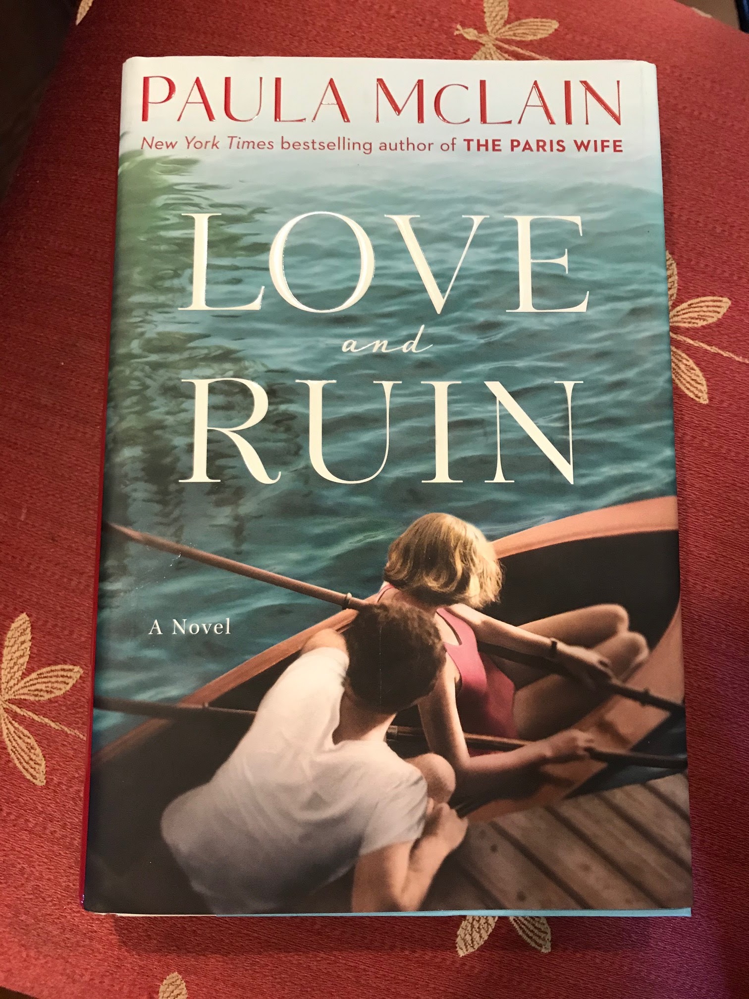 The Literary Amnesiac: "Love and Ruin" by Paula McLain