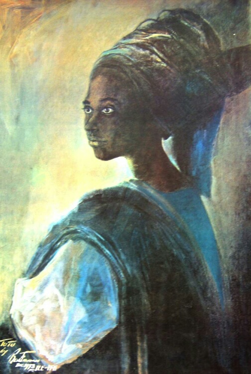 A-ARTs: Fact, Fiction Of Enwonwu's Iconic 'Tutu' Paintings