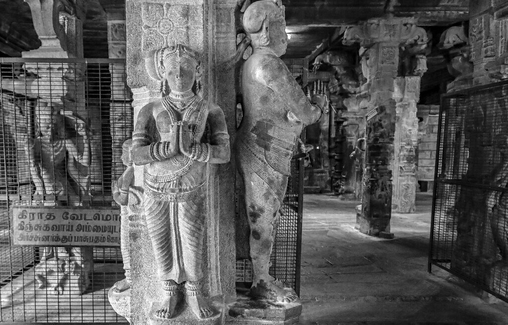 Pandyan dynasty as Great Hindu warrior maharaja of Hindustan( Bharatvarsh )