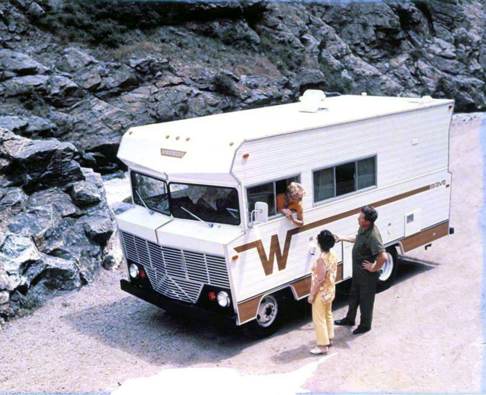 Vintage Photos of Winnebago Motorhomes From the 1960s | Vintage News Daily