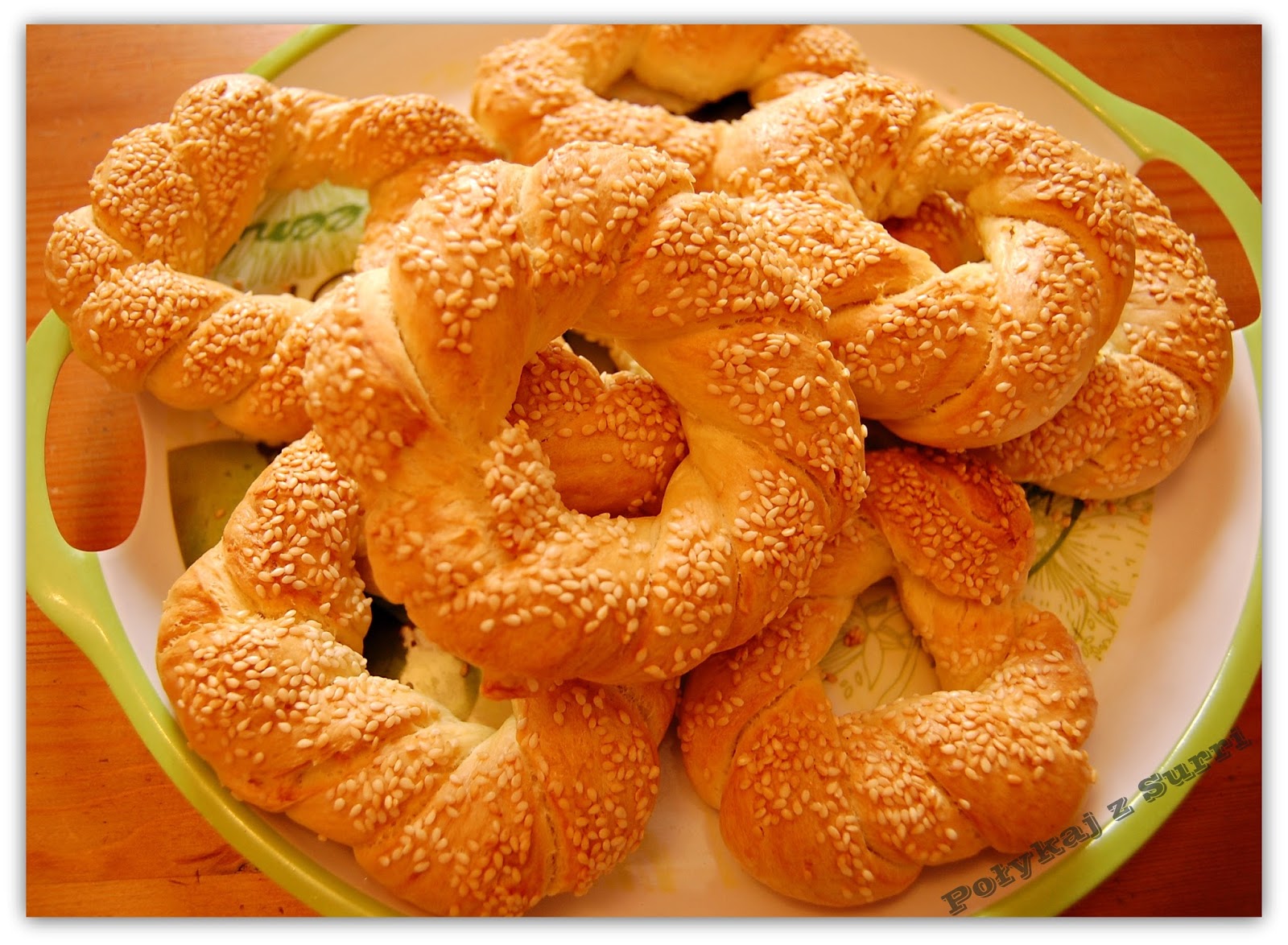 Obwarzanki Krakowskie