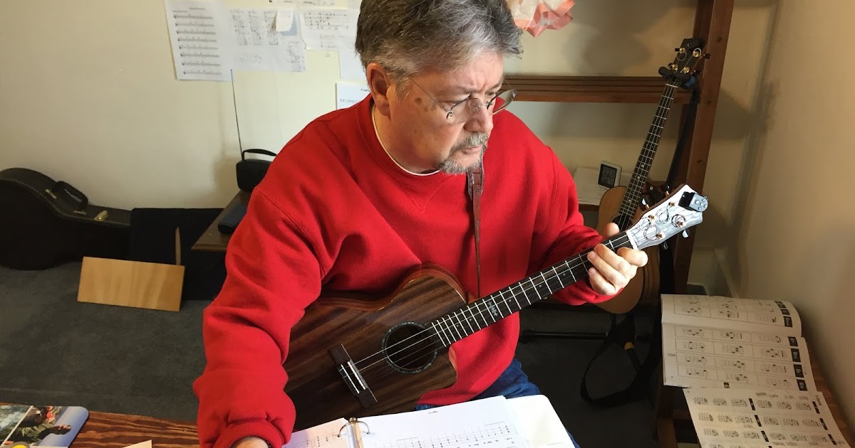 Humble Baritonics: Tom Nelson's Tunes for Baritone Ukulele Students ...