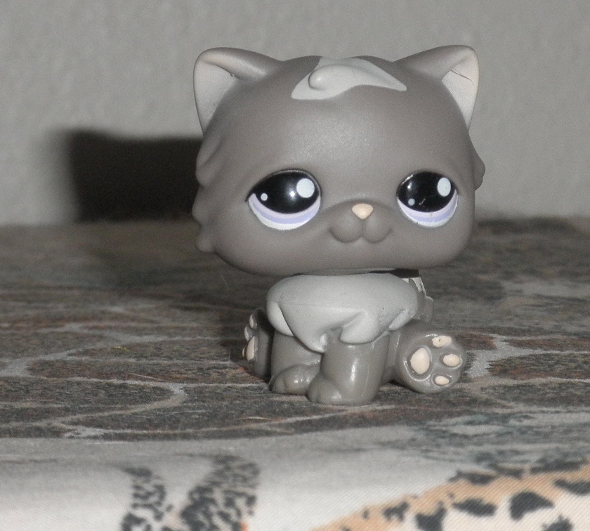 Collectomania: LPS Cats