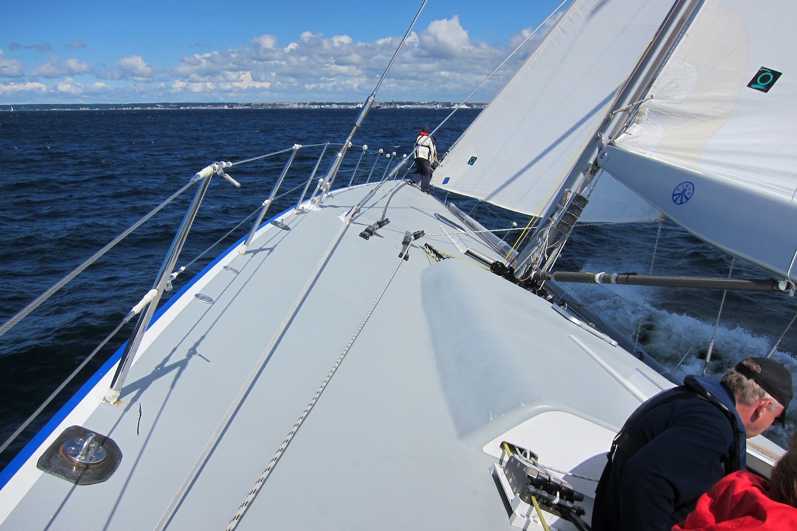 Forgus 31: Jäklar va det gick!