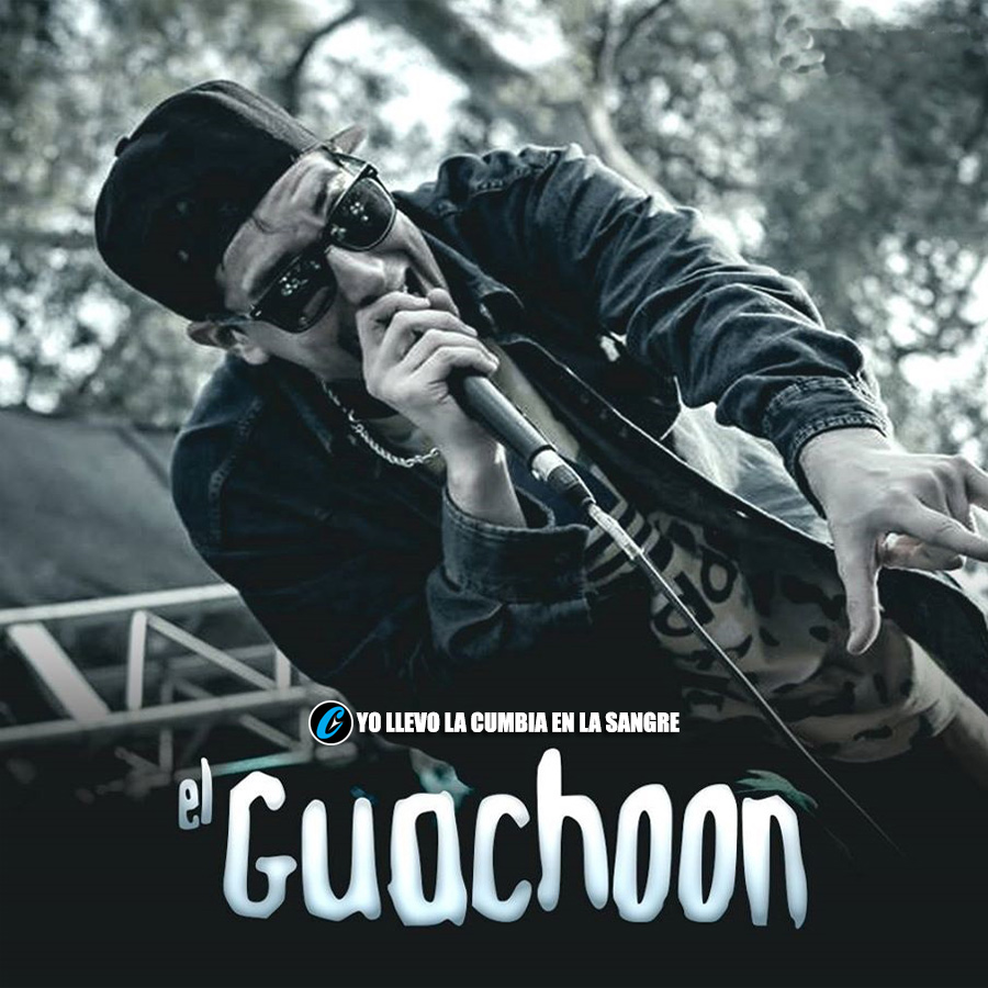 Yo Llevo La Cumbia En La Sangre: EL GUACHOON - ANDA A GARCAR