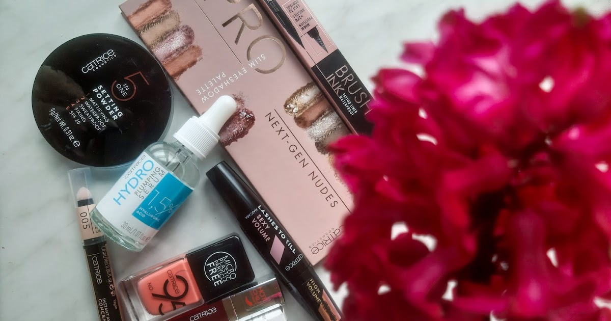 Karminisanje: Catrice proleće/leto