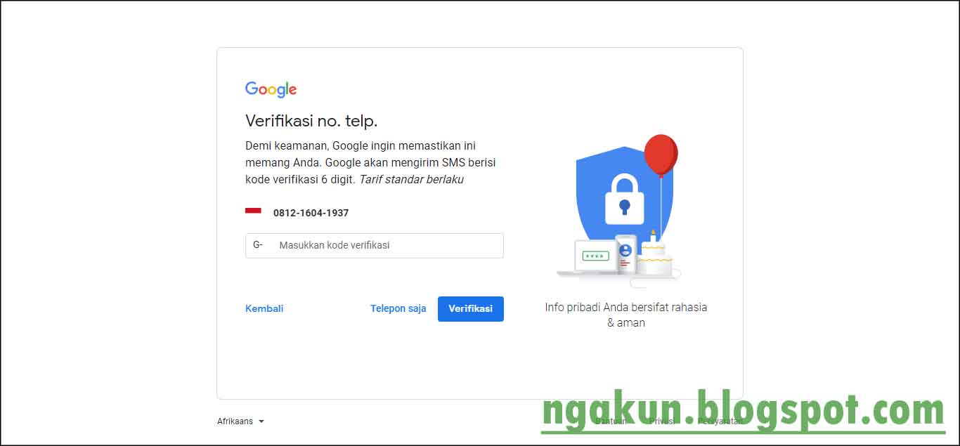 Cara Membuat Akun Google Drive, Beserta Langkah Upload File dan Share ...