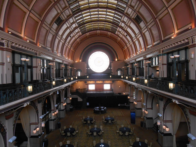 Towns and Nature: Indianapolis, IN: 1852+1888 Union Station, The World ...