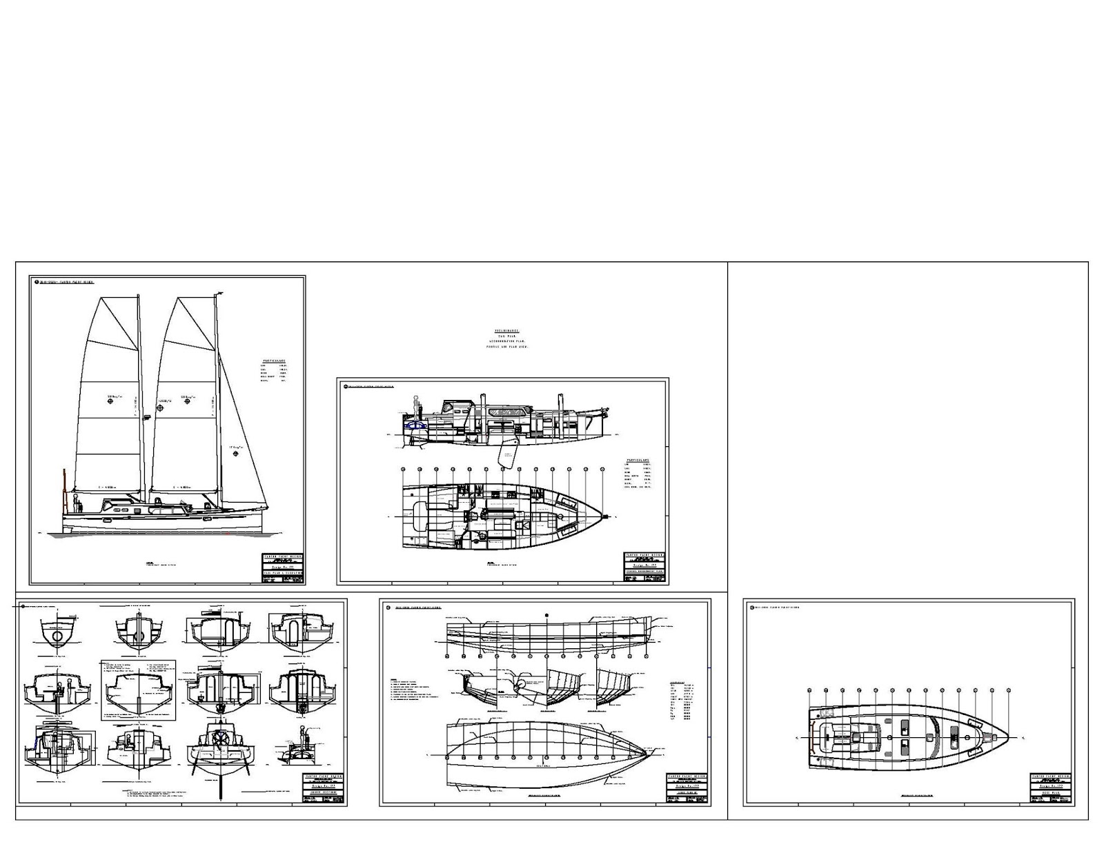 TANTON YACHT DESIGN.: Swing Keel; Centerboard;Daggerboard; Keel ...