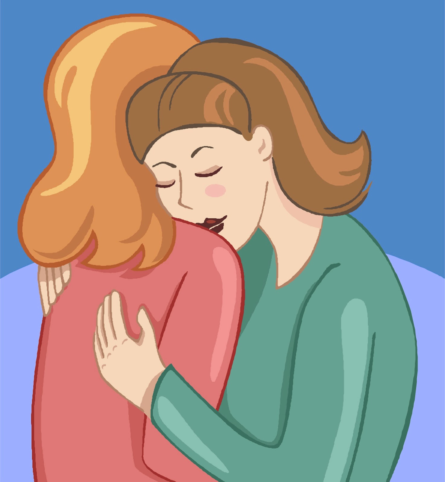 Joyful Expressions: Just a Quick Hello