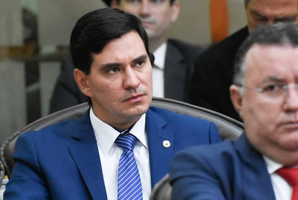 Juscelino França: Plenário: Deputado George Soares participa da leitura ...