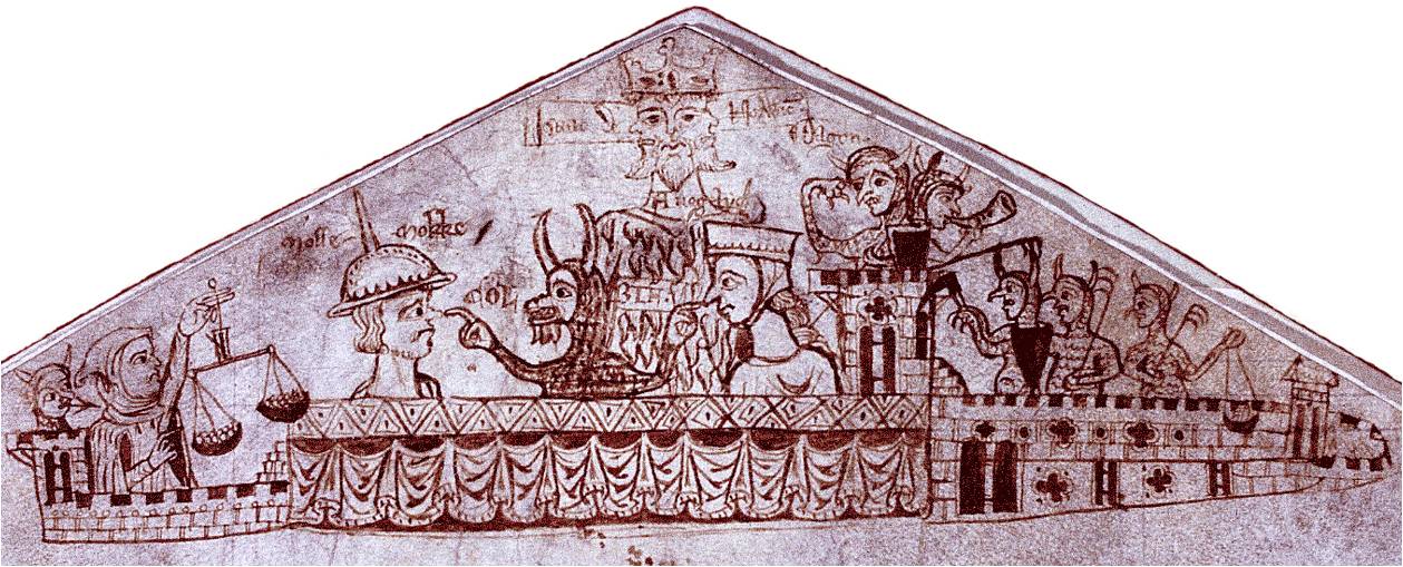 School History: The persecuted Jews of the Middle Ages