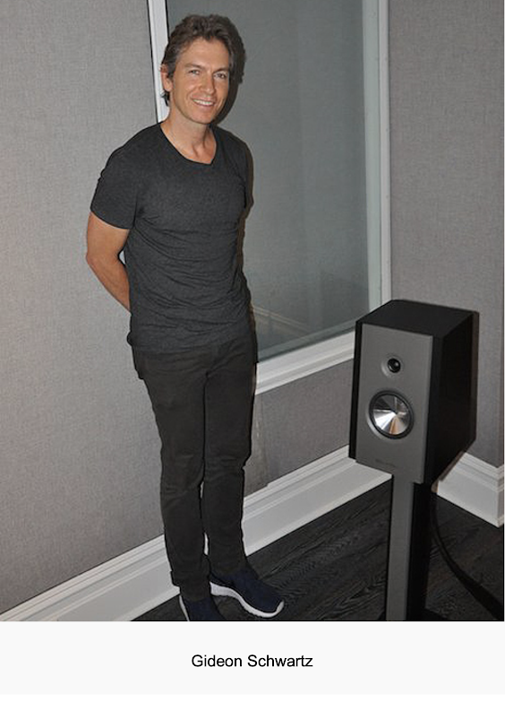 INTERVIEW OF AUDIOARTS” GIDEON SCHWARTZ – AUTHOR OF “HIFI: THE HISTORY ...