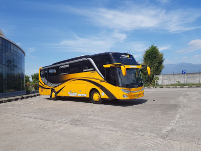 Bus Pariwisata - daltrans travel