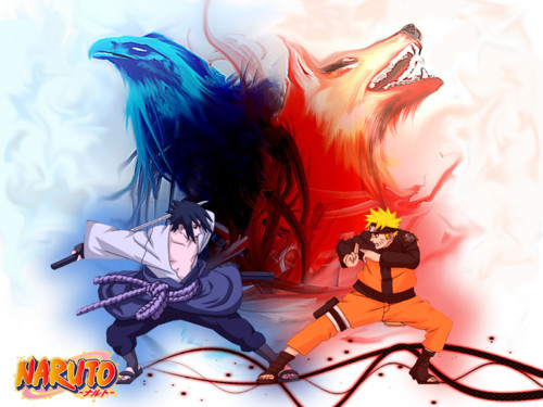 The Origin Of The Story Of Naruto Animation