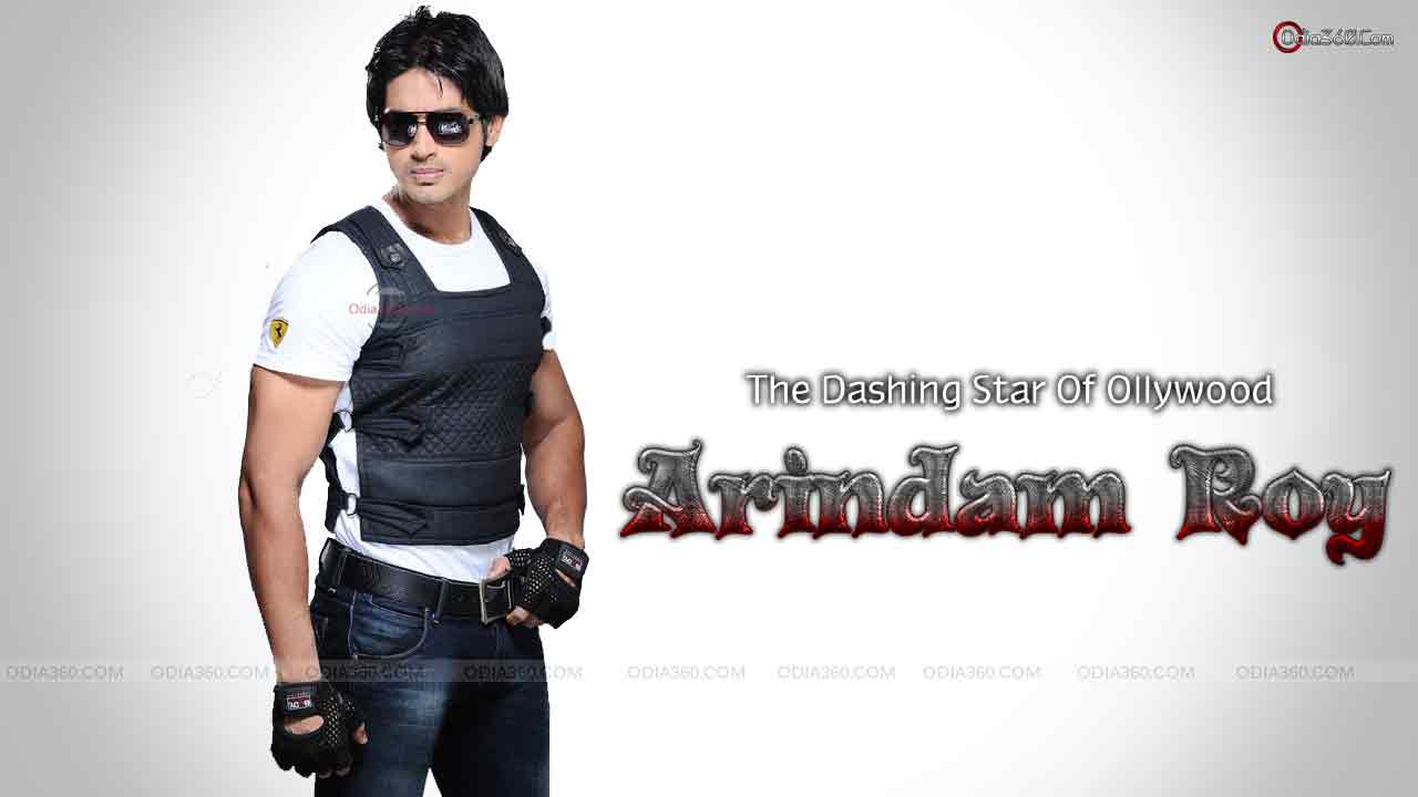 Handsome Hunk Arindam Roy Actor - HD Wallpaper
