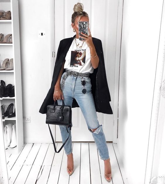 OUTFIT DEL DÍA: Lo mejor en moda del 2020