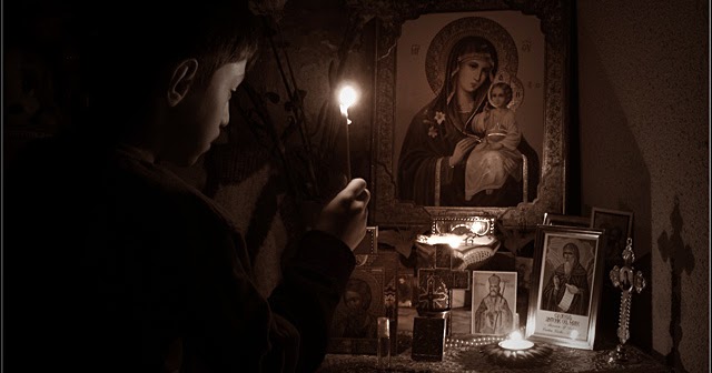 St. John the Forerunner: Rules to live a pious life ( Bishop Platon of ...